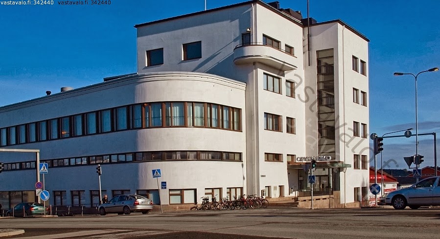 Modern Architecture Is Cool: Functionalism