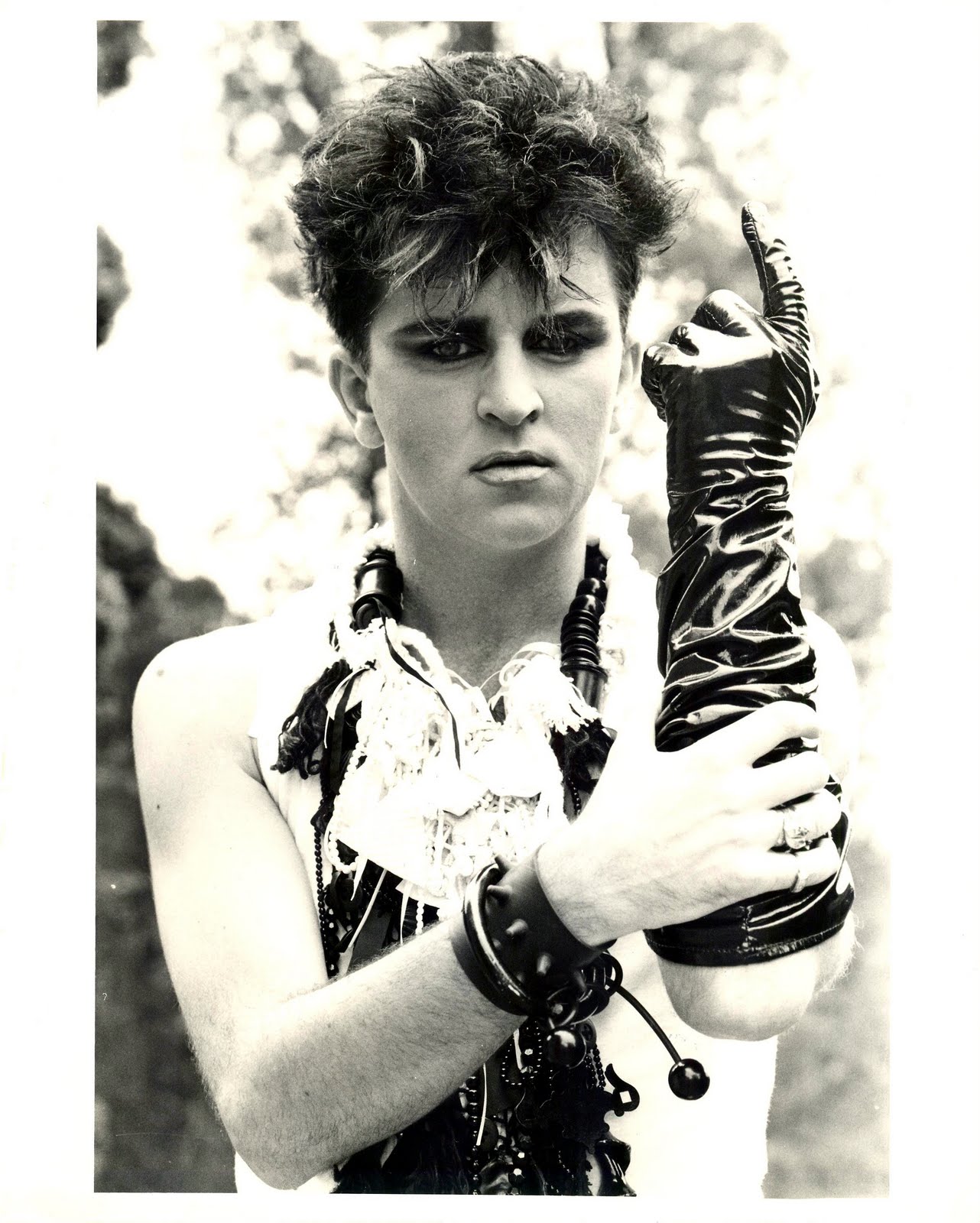 Lansure's Music Paraphernalia: VISAGE | STEVE STRANGE
