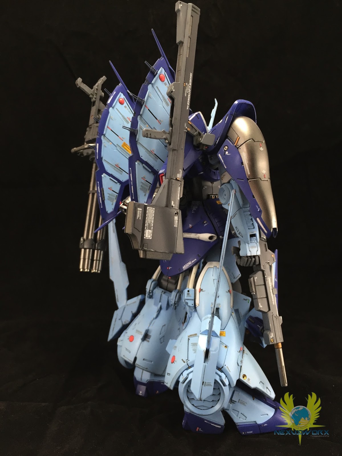 Custom Build: RE/100 DIJEH