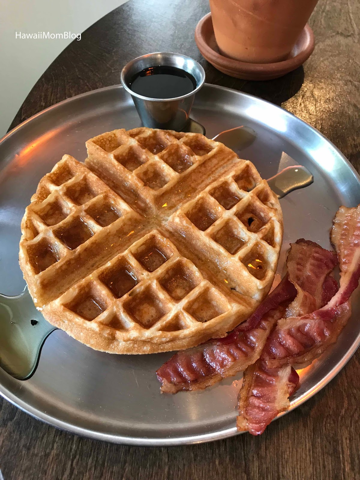 Hawaii Mom Blog: Hawaiian Aroma Caffe