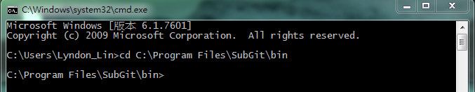 LiuLyndon Look For: [GIT] Using Subgit (SVN to GIT)