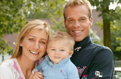 Debby Pfaff: "Mijn huwelijk komt niet op tv" ~ Showbizznet