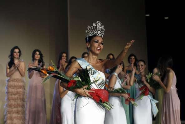 The war of the Roses: Sorpresa en Miss Sevilla!!