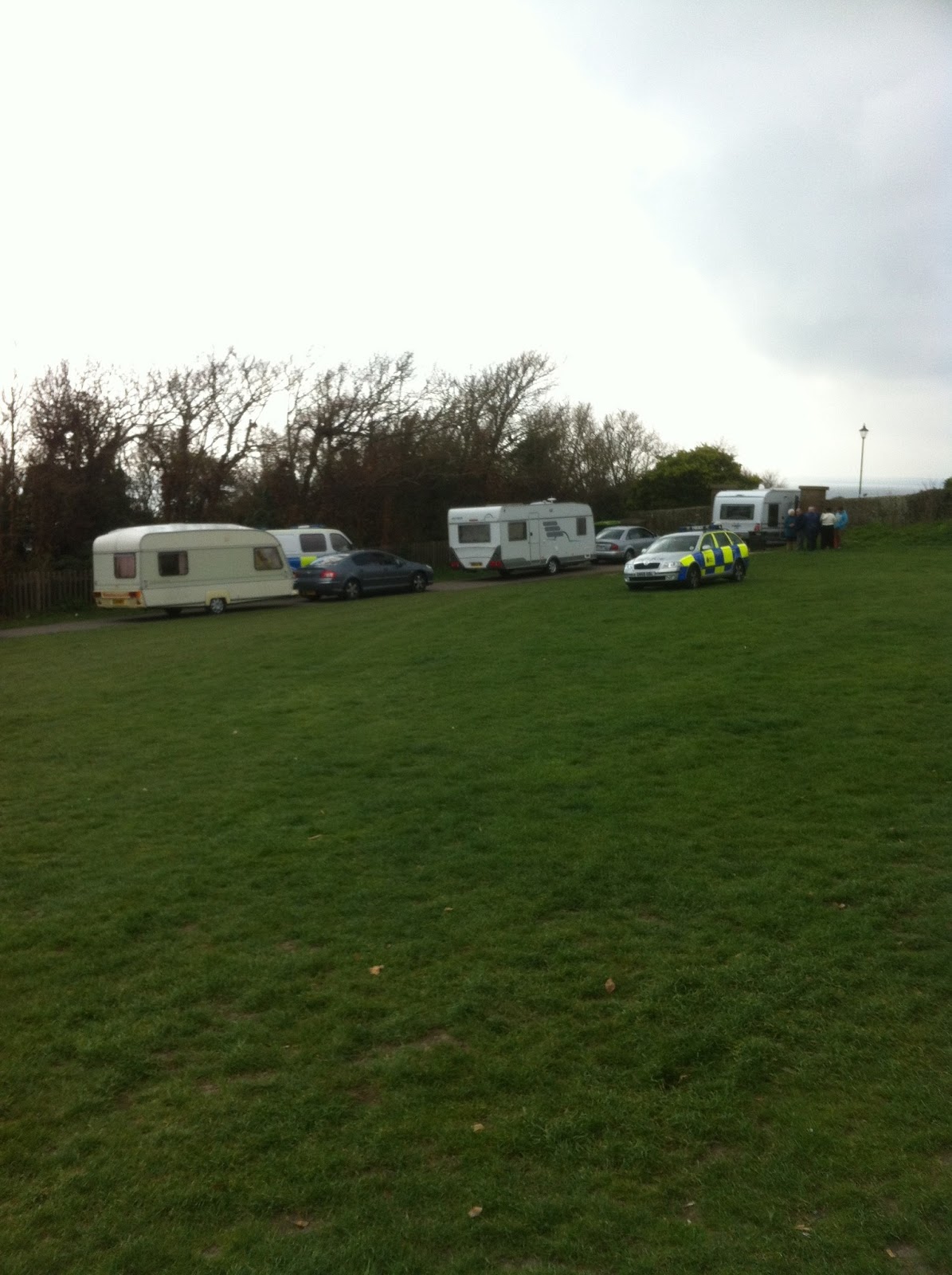 Thanet Press Releases: KING GEORGE VI PARK RAMSGATE RETURNS TO NORMALI