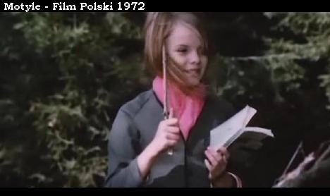 Kino z dawnych lat: Motyle - Polski film psychologiczny dla dzieci i ...