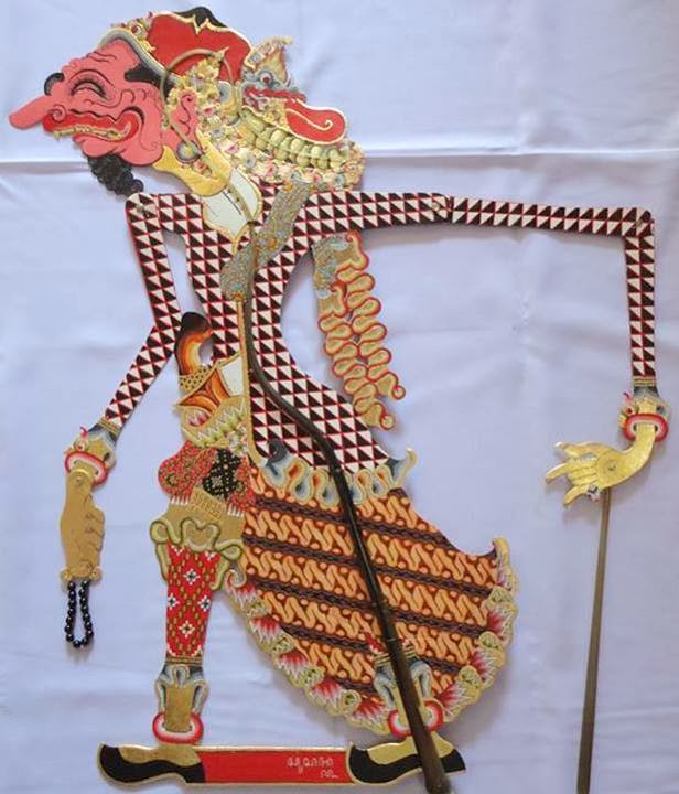 Katalog Wayang: Durna, Resi