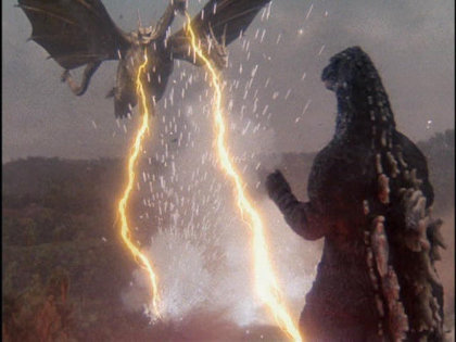 Piece of Cape: Godzilla: The Devil You Know
