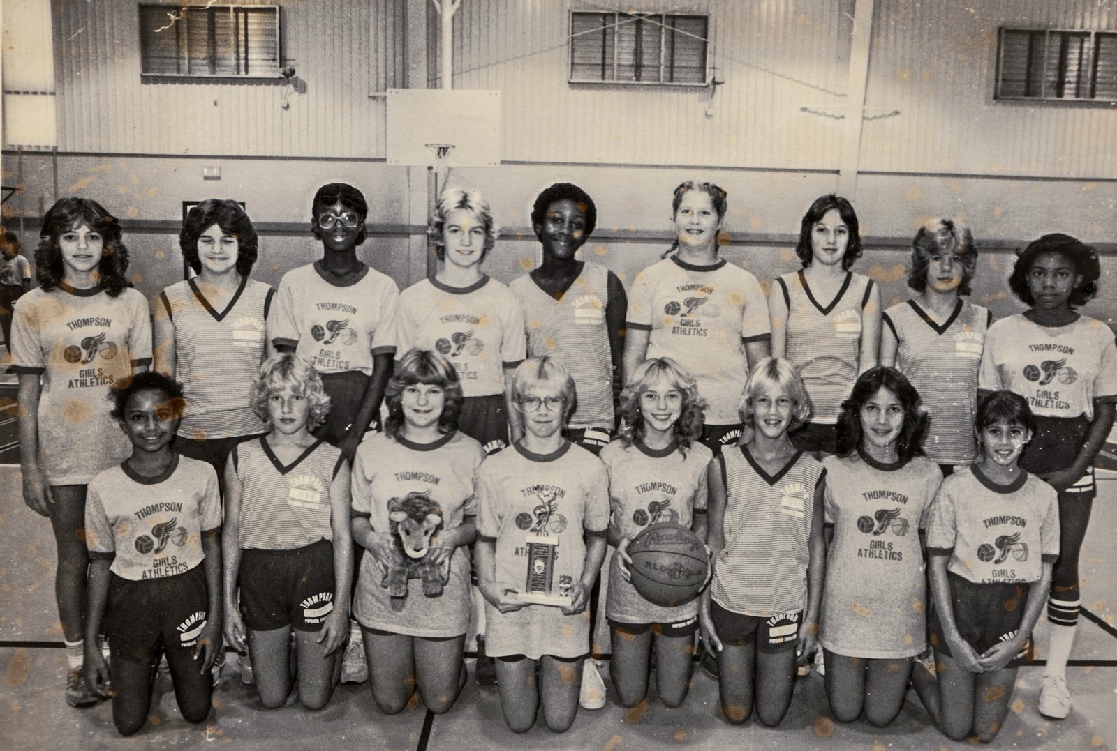 South Belt Houston Digital History Archive: Thompson Intermediate ...