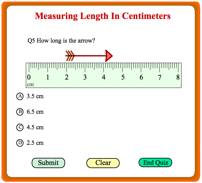 Room 7 (Old Blog): Using a Ruler!