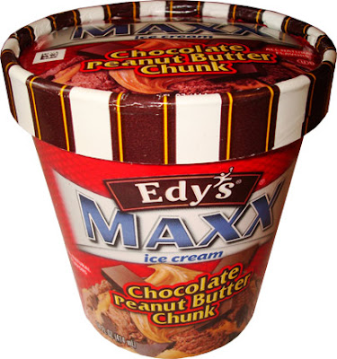 On Second Scoop: Ice Cream Reviews: Edy’s Maxx Chocolate Peanut Butter ...
