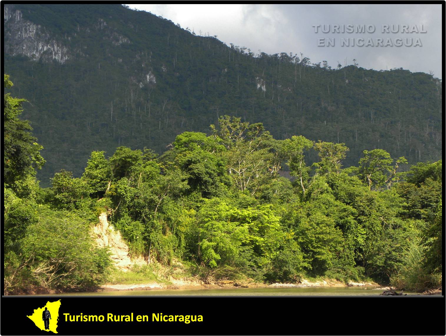 TURISMO RURAL EN NICARAGUA: RESERVA DE BIÓSFERA BOSAWAS