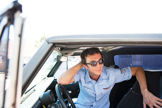 ANNE GiLLESPiE: Andrew Reville