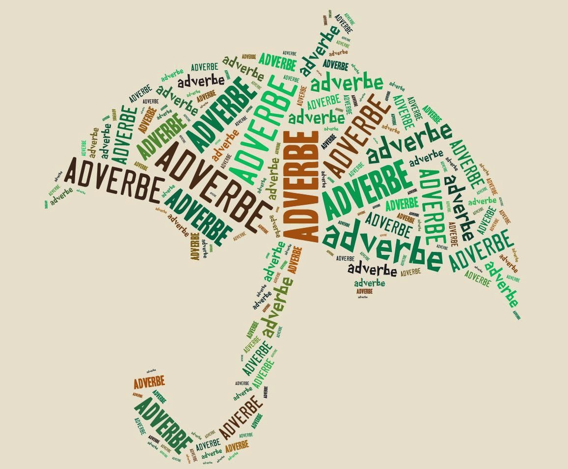 2023 - Une année pour moi: Les adverbes