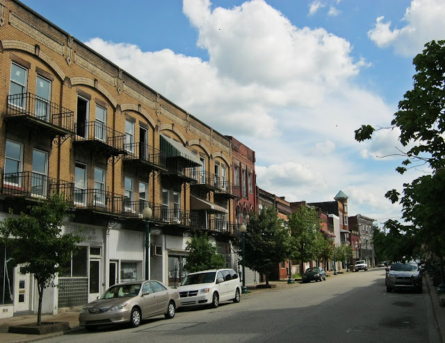 Mon Valley Photo Tour, Part II: Donora (Pittsburgh, Wilkinsburg: home ...