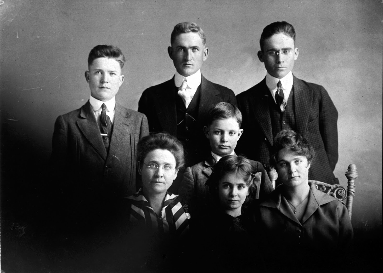 Whitehead & Jensen Family Forum: My Life Story: Earnest Ludwig Whitehead