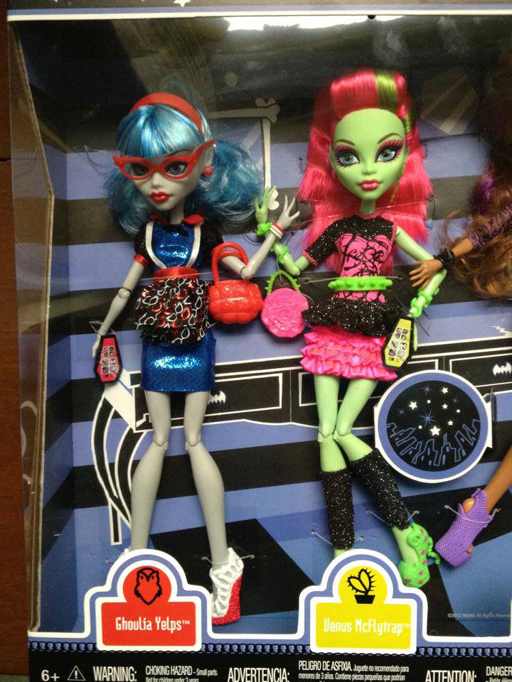 blog de monster high: ghouls night out part 2 fotos