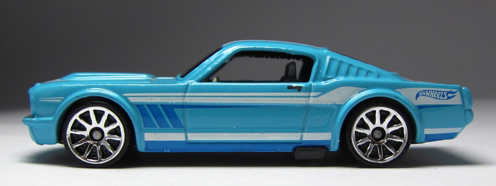 Best Motorcycle 2014: First Look: Hot Wheels '65 Mustang 2x2 Fastback ...