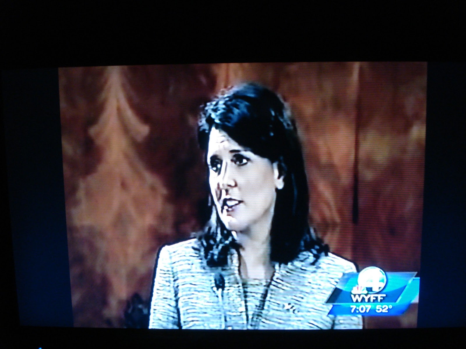Dead Air: Governor Haley named as "other woman" in divorce case