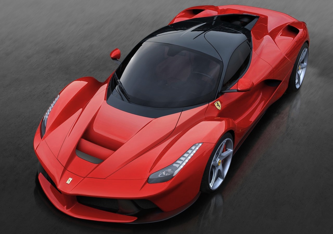 Alonso impulsiona o potente LaFerrari | AUTO PLANET