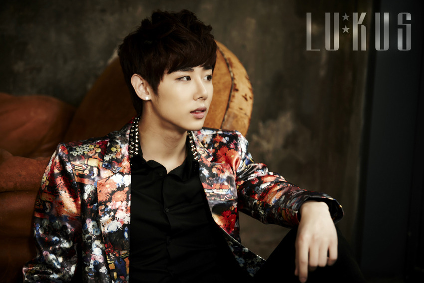 ¡El nuevo grupo Lu:kus que debutará en abril revela fotos de sus ...