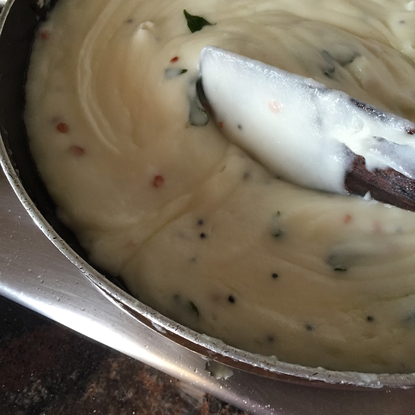 MASTERCHEFMOM: Mor Kali | Mor Koozh | Tamilnadu Special Tiffin | How to ...