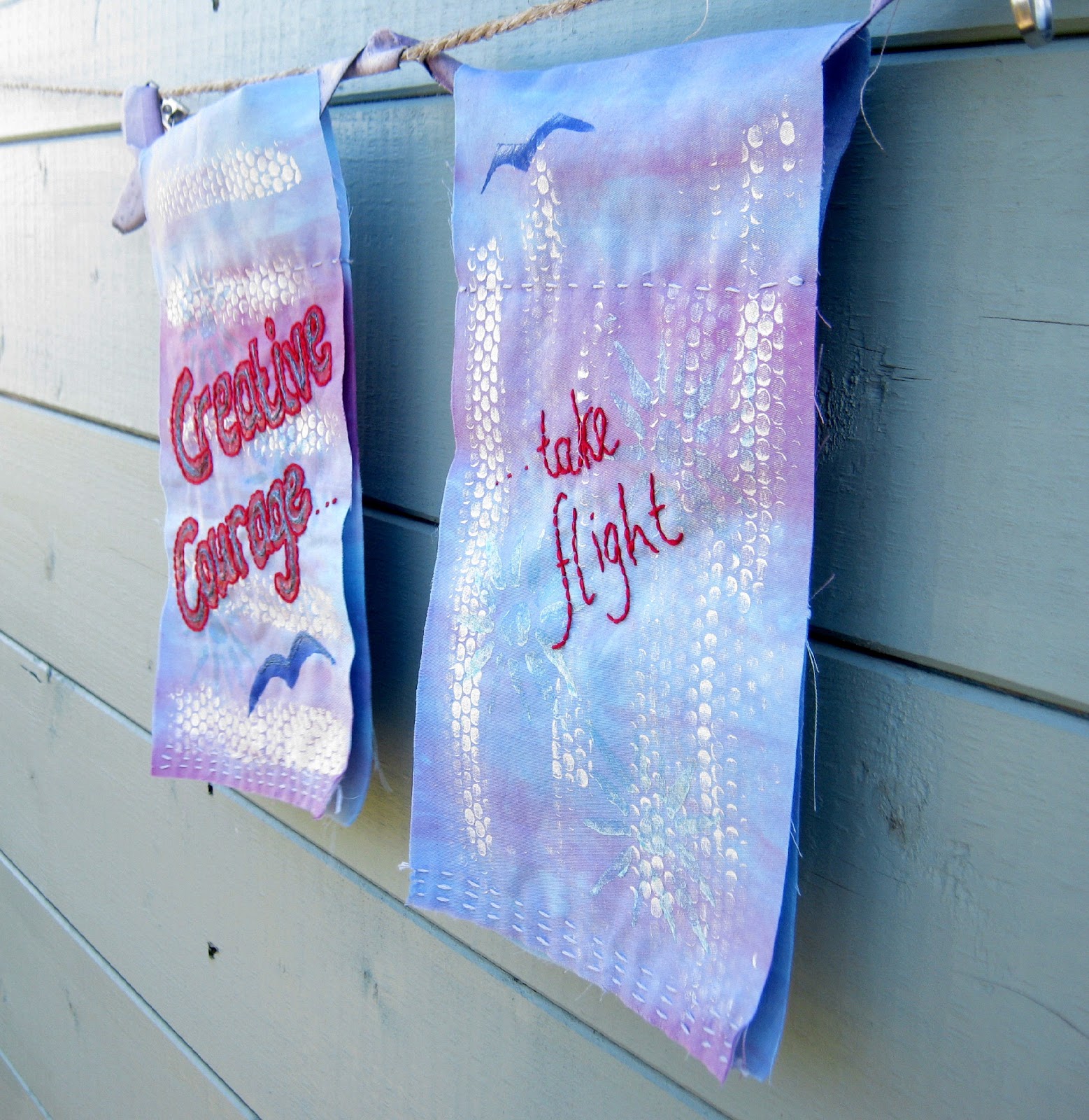 The Prayer Flag Project