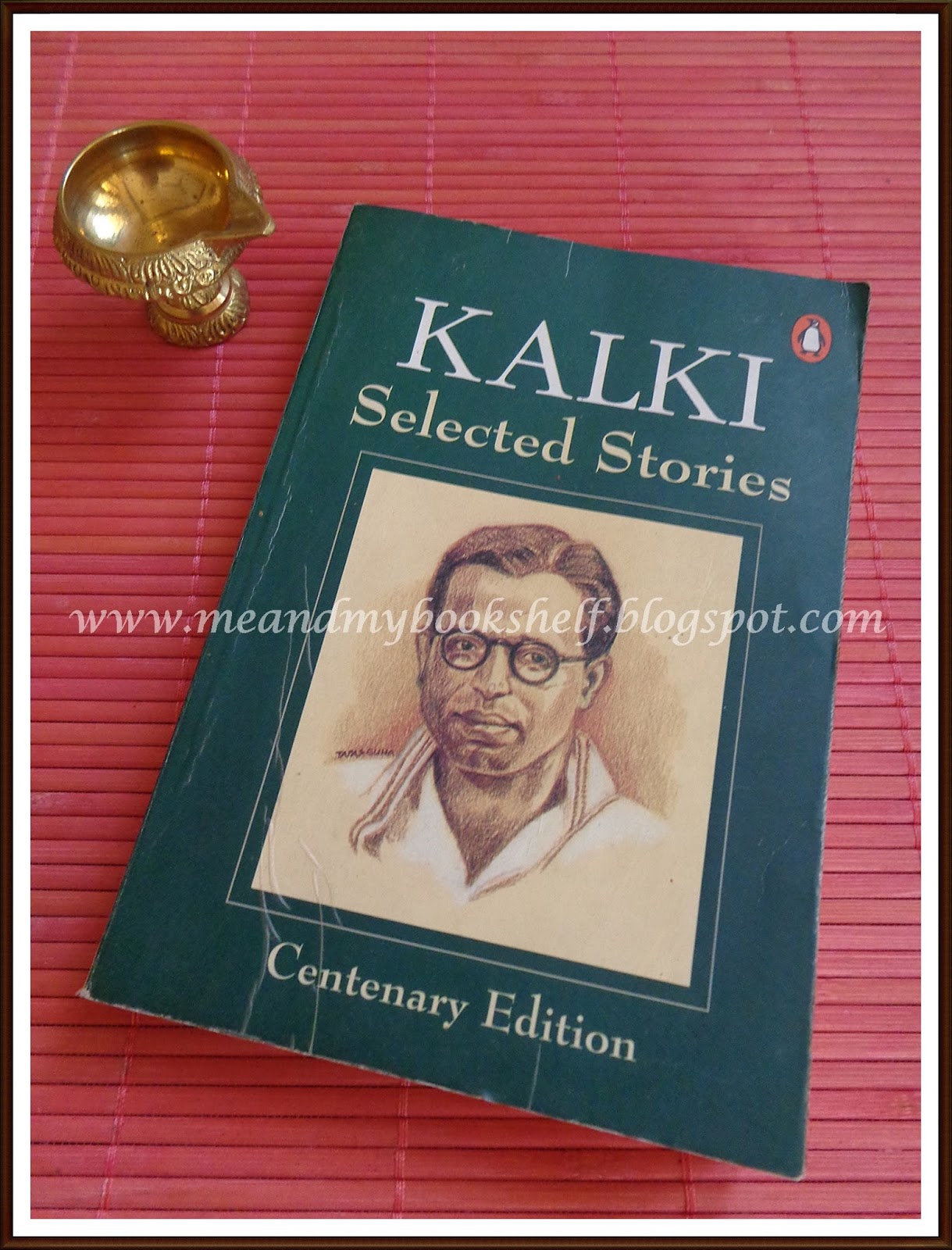 Kalki: Selected Stories