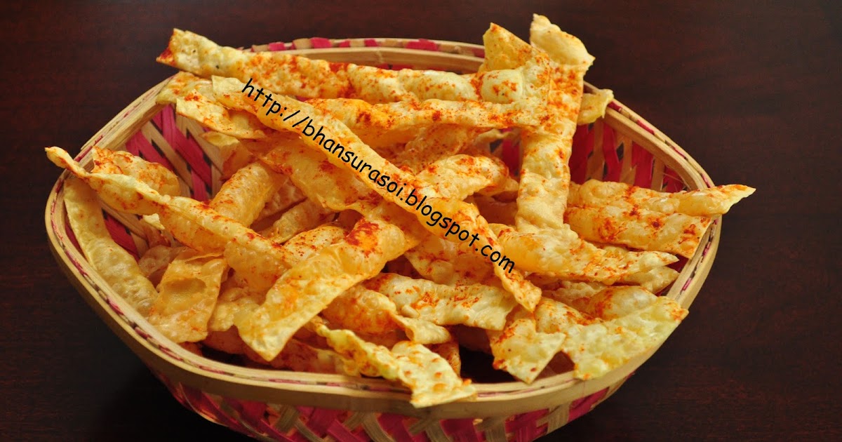 Bhanu's Rasoi-A Little Spice of Heaven: CHORA FALI