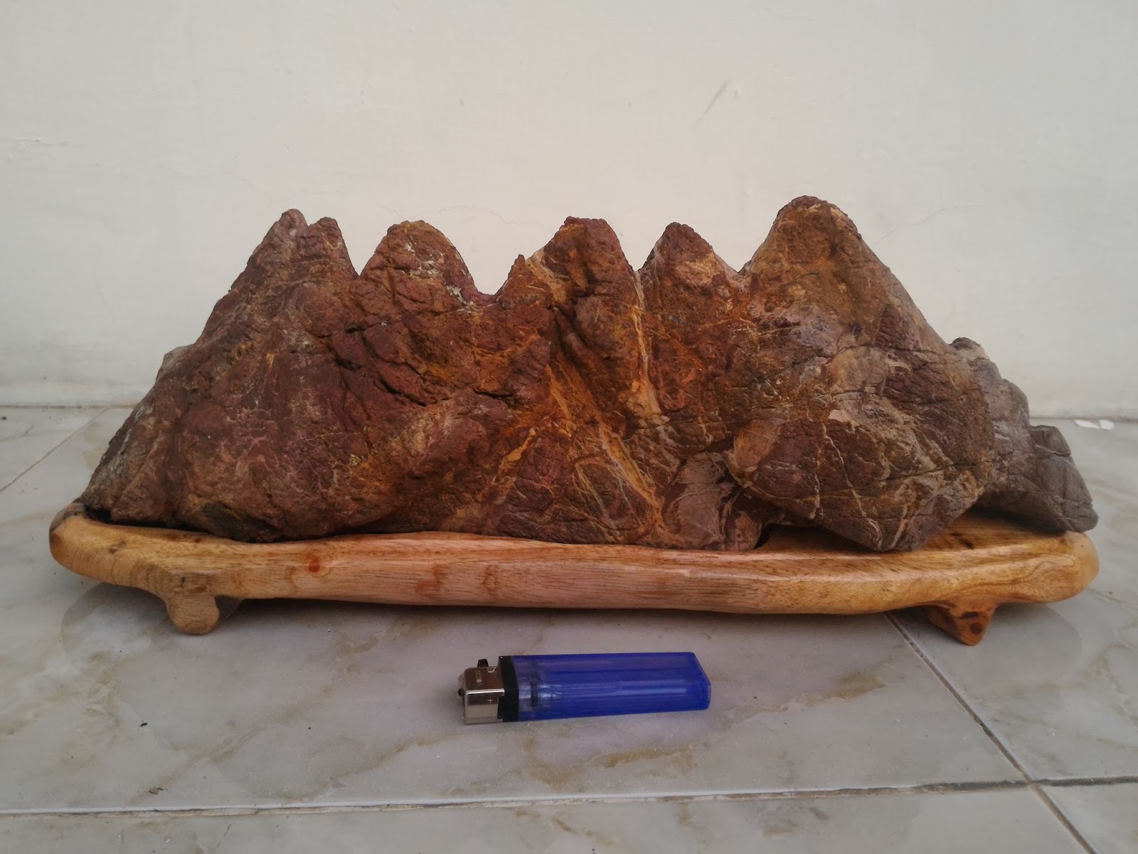 suiseki kebumen: suiseki batu rijang kebumen