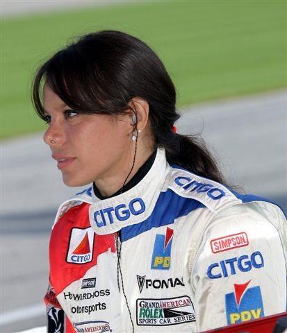 Tom Brady: Milka Duno Race Car Driver