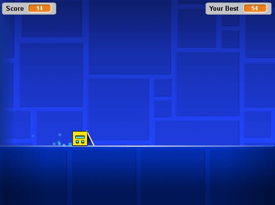 2017 ~ Geometry Dash on Friv Games