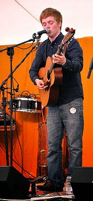 Folk All: GREG RUSSELL & CIARAN ALGAR