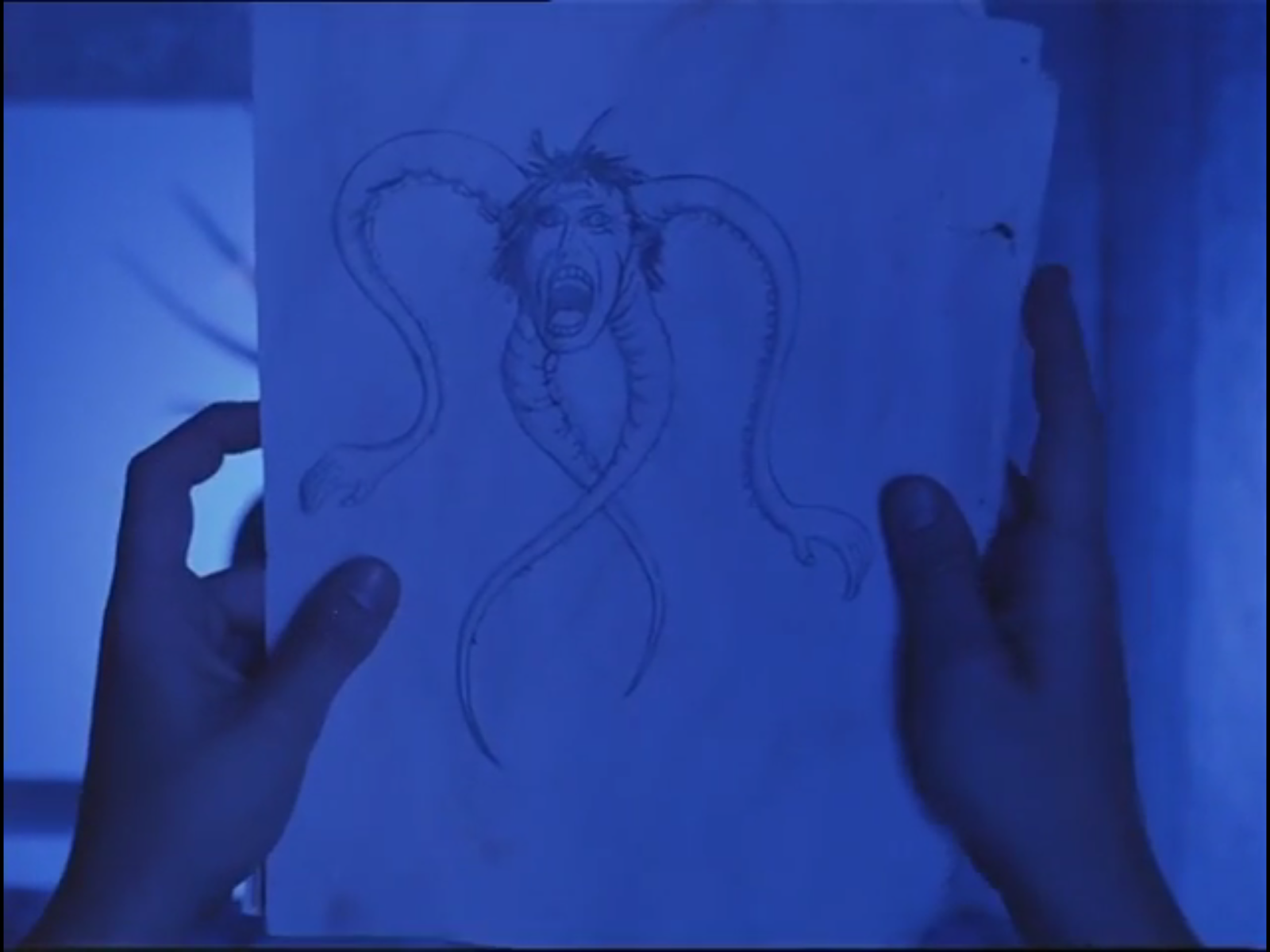 Senseless Cinema: "These Things Happen" - Creatures from the Abyss ...