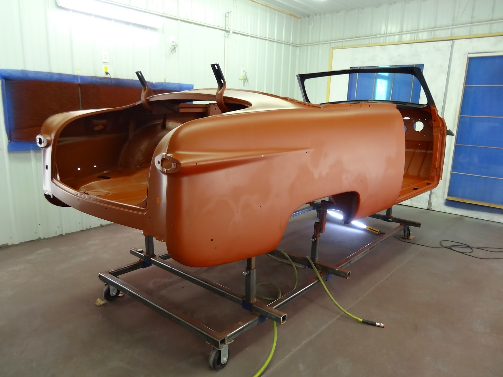 Driven Restorations: Leave the Waving to the Driver