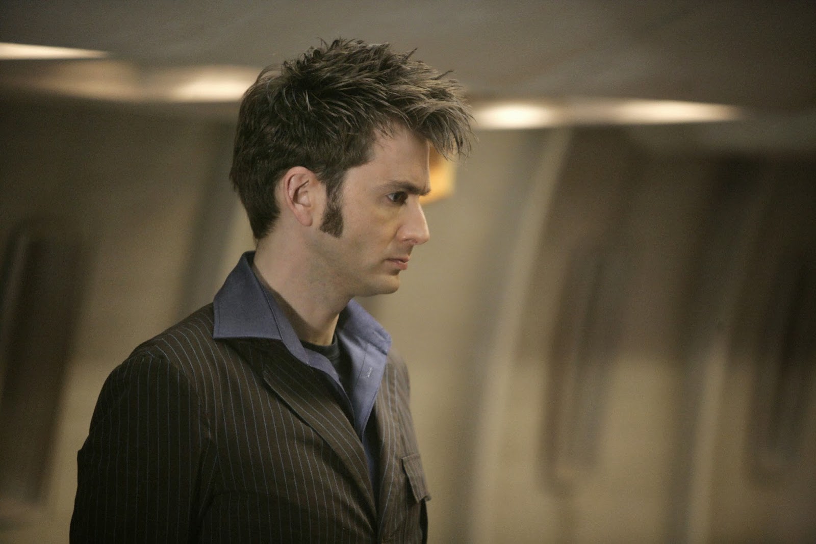 Doctor Who 50th Anniversary Countdown - Midnight