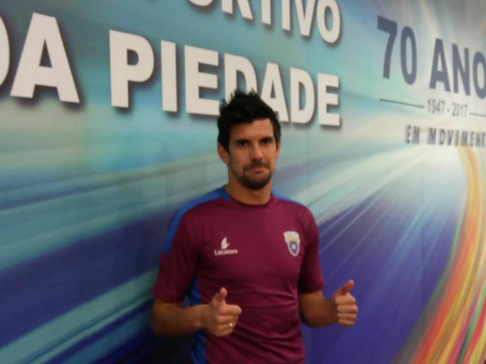 Miguel Rosa, um guerreiro de luxo para a batalha da II Liga | FUTEBOL ...