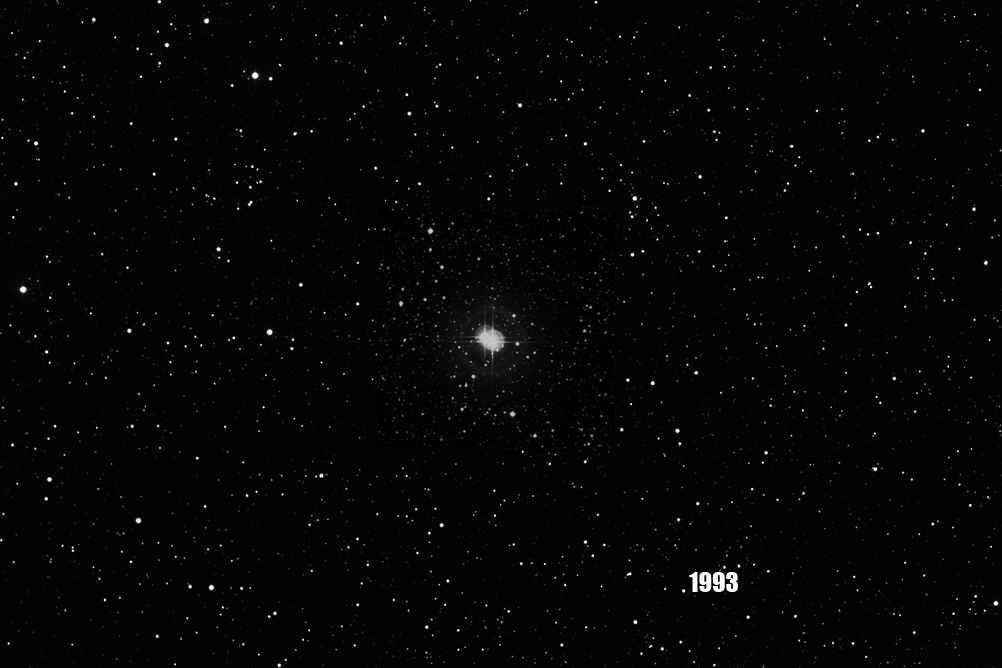 Anton's Stars