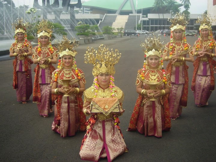 Gending Sriwijaya