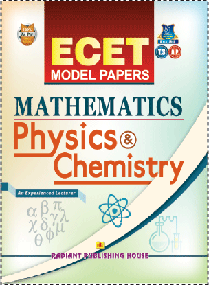 ECET - RADIANT PUBLISHING HOUSE