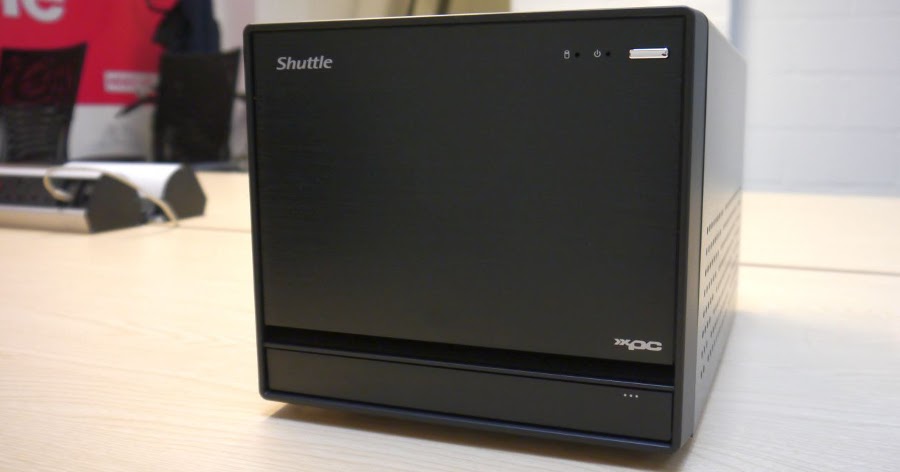 Shuttle XPC Cube SZ170R8 review ~ bestofel
