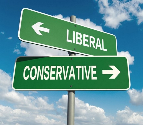 ARRA News Service: Differences Between Conservatives And Liberals