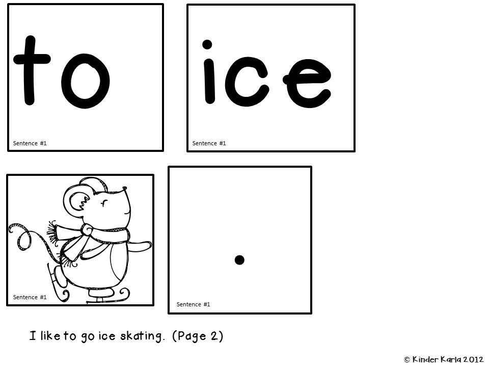 Karla's Kreations: Pocket Chart Stations FREEBIE