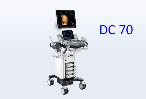 ULTRASOUND GALLERY : ultrasound system | DC-70 | ilive = 5 D | Echo ...