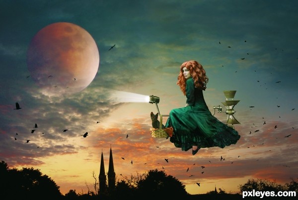 Witchcraft and Literature: Anna Dressed In Blood - Modern Witches and ...