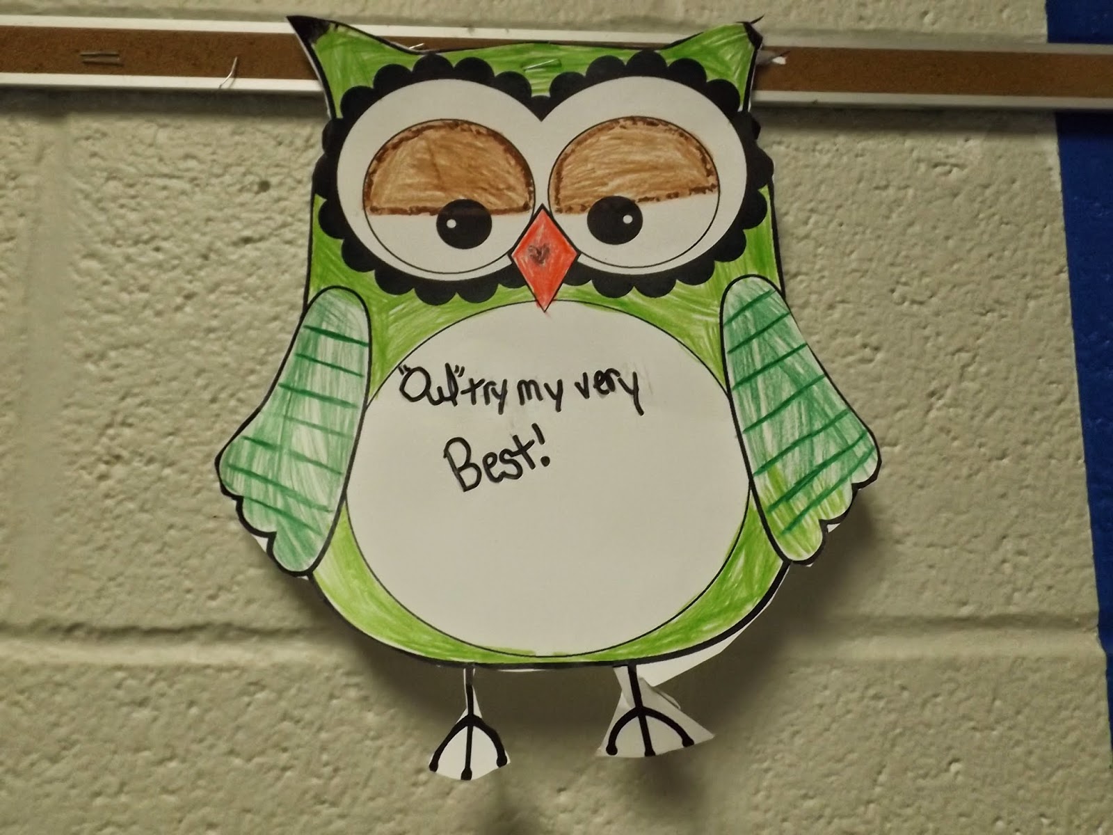 Smith's Safari... Adventures in Teaching!: It's Testing Time Already