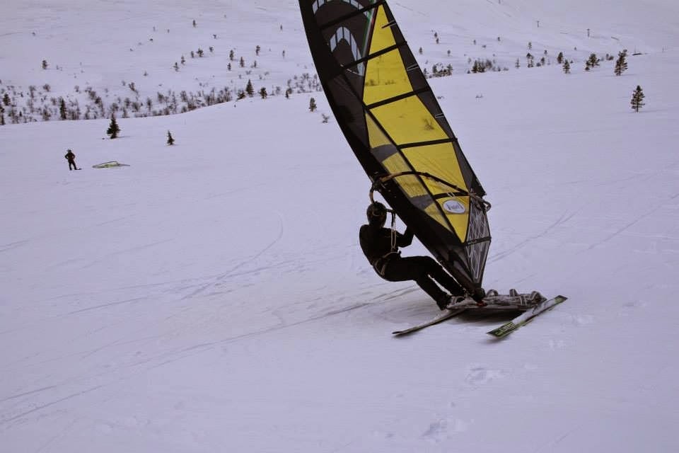 WISSA::World Ice and Snow Sailing Association: October 2014