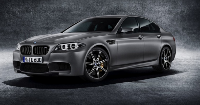 CantukAuto: 2018 BMW M5 Redesign and Powertrain