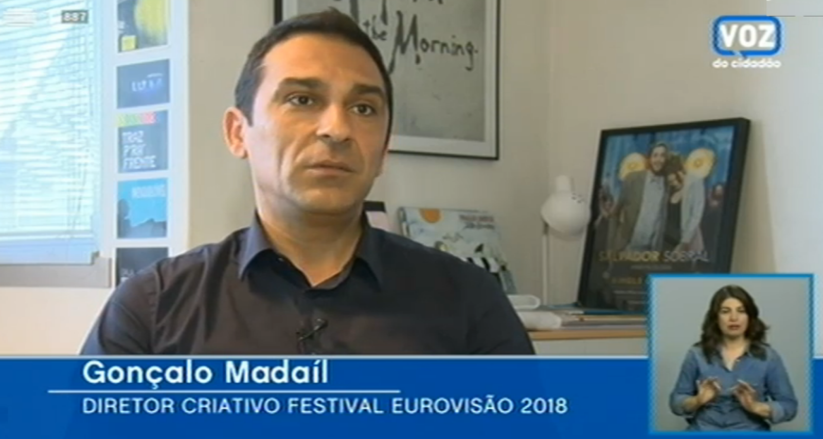 Gonçalo Madaíl: "A RTP esteve à altura do desafio e superou algumas das ...