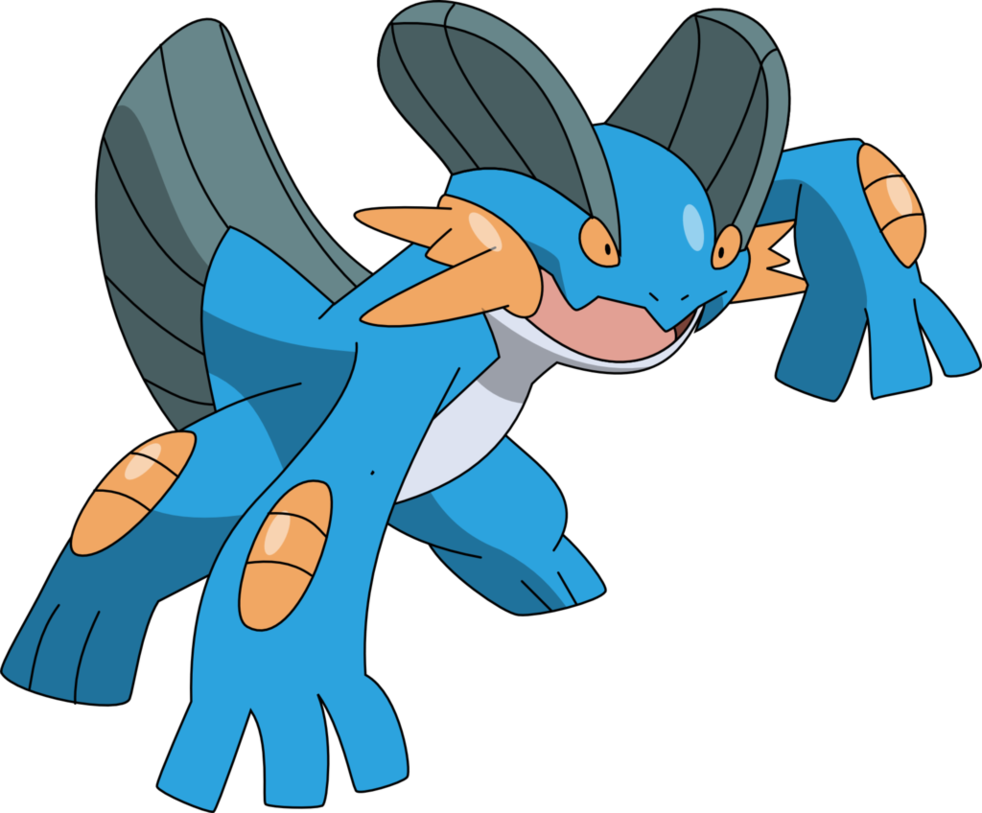 SnivyQuender: Top 10: Mejores Pokemon De Tipo Agua