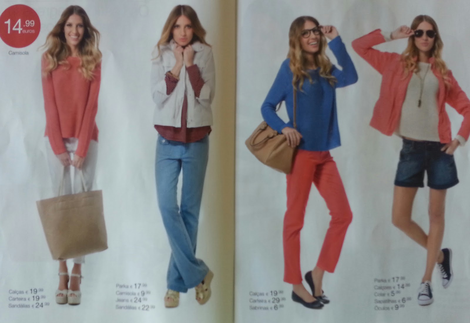 My fashion tips & tricks: Modalfa - Primavera 2013